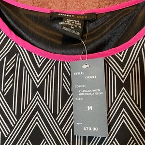 Robert Louis | Dresses | Nwt Short Sleeve Maxi Dress Size Medium | Poshmark